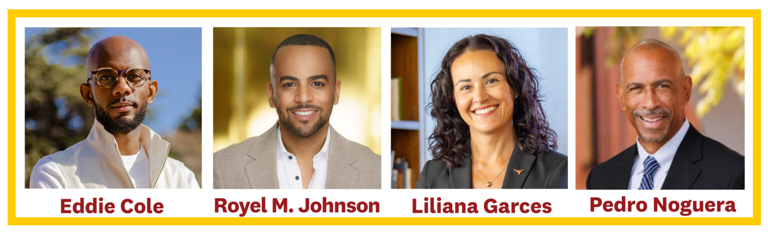 The Pullias Lectures | Pullias